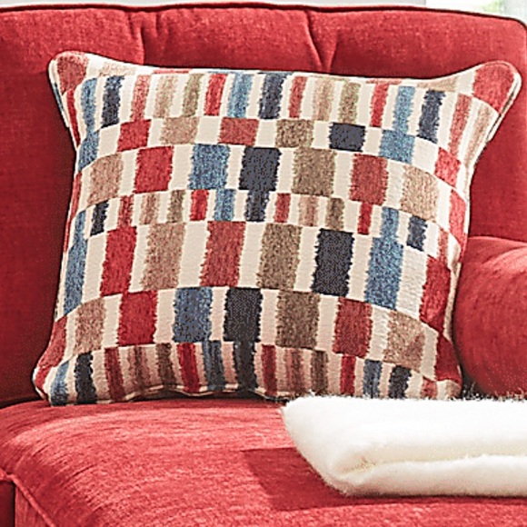 rooms 2 go | Accents | Lively Stripped Accent Pillows Set Of 2 | Poshmark
